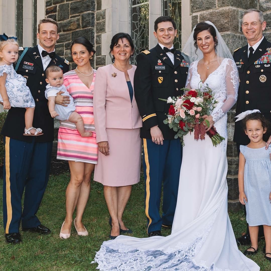 A Military Family, Past and Present | SpouseLink