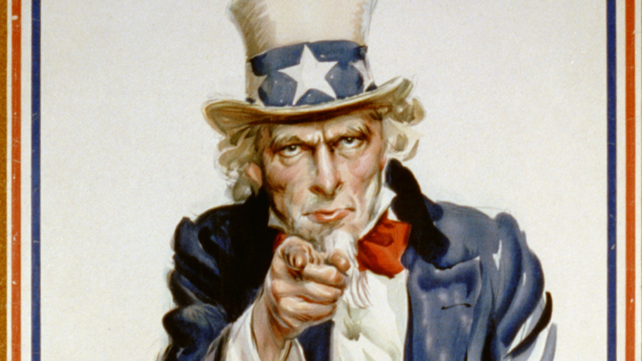 The History of Uncle Sam | SpouseLink